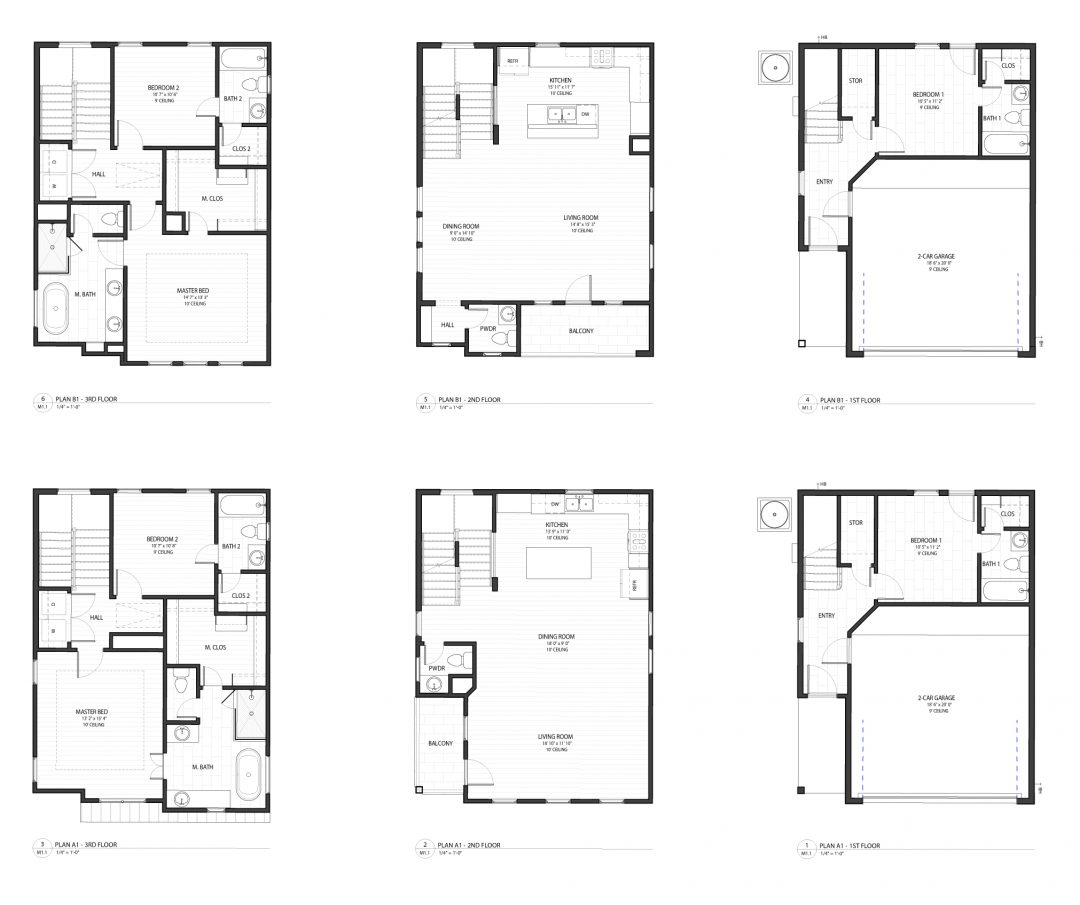 Donovan Park | Townhome Builder | New Home Builder | Houston