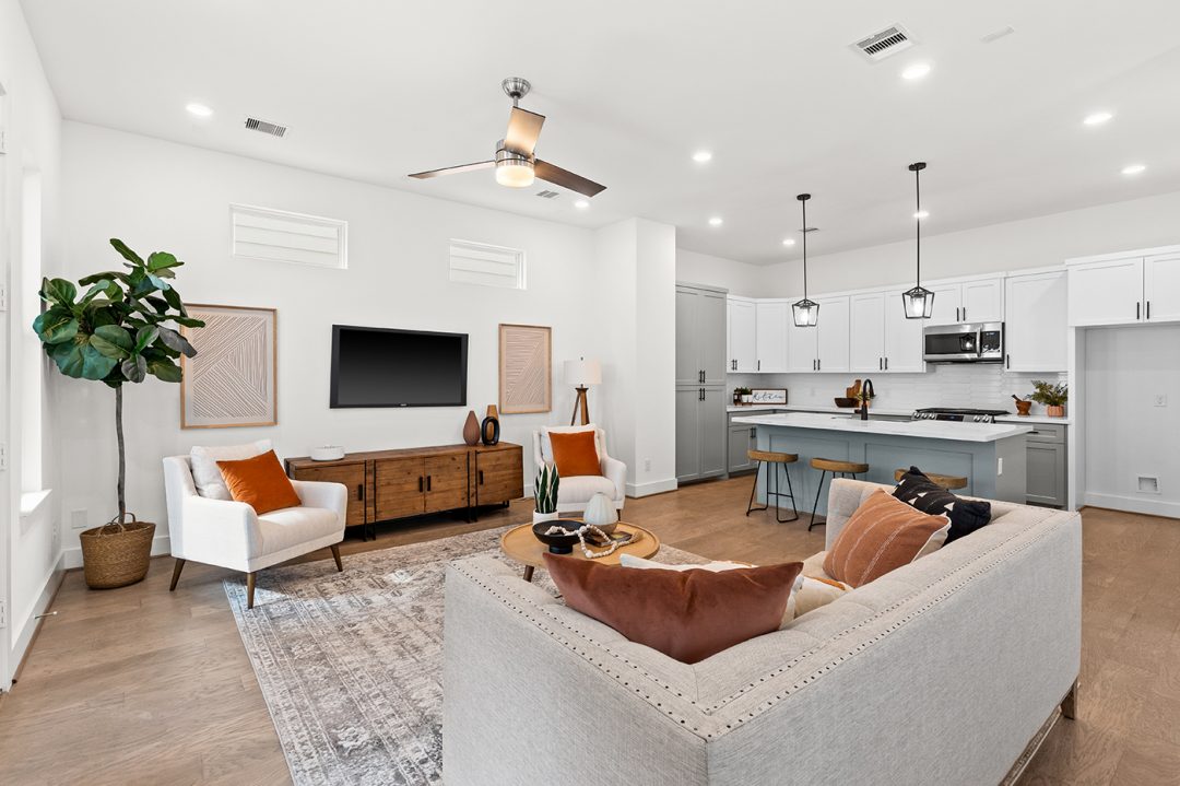 Donovan Park | Townhome Builder | New Home Builder | Houston