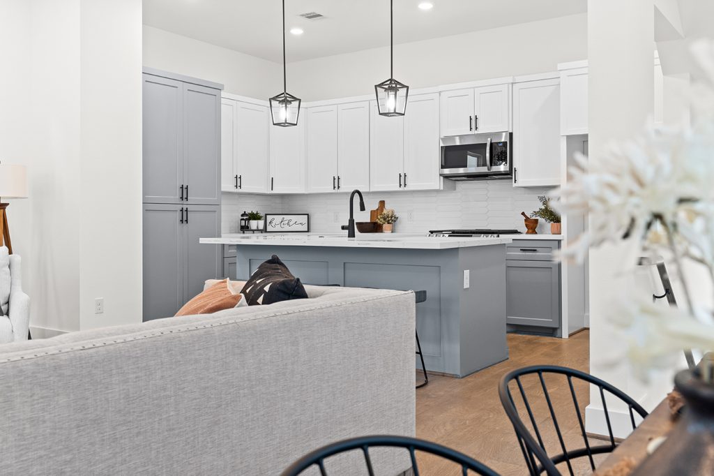 Donovan Park | Townhome Builder | New Home Builder | Houston